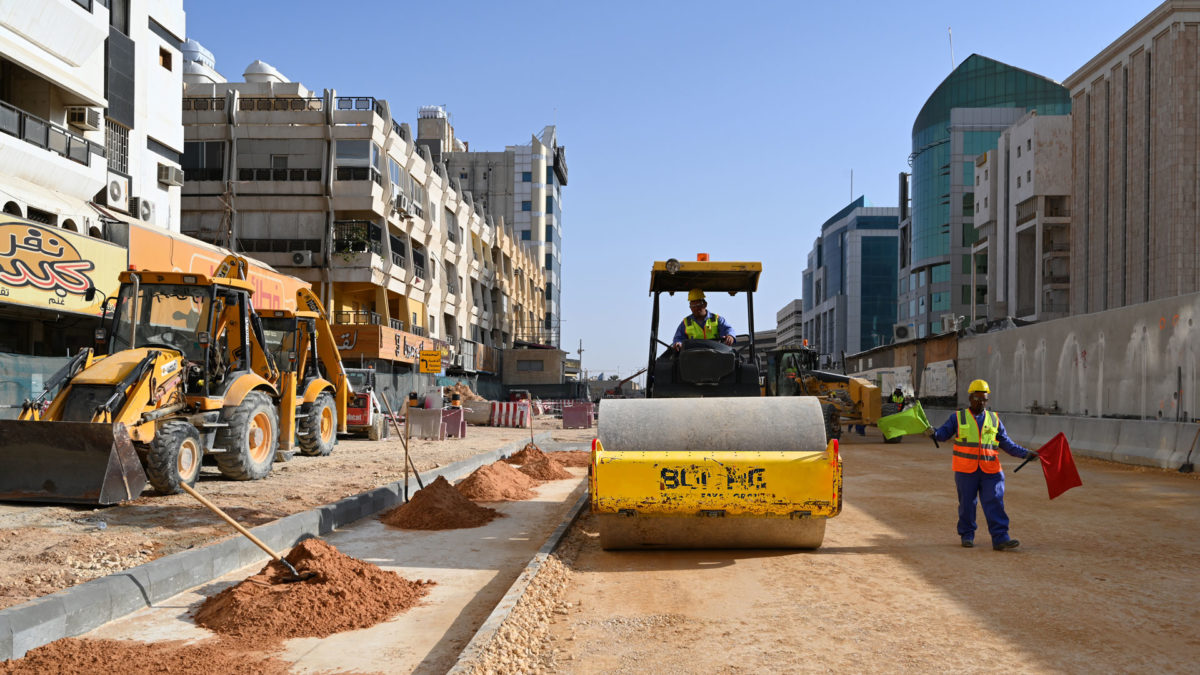 RIYADH METRO PROJECT – LINES 2 3 – UNIMAC