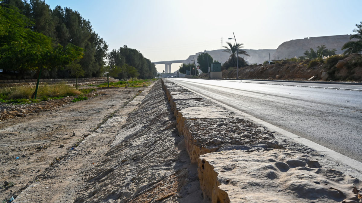 WADI OBEIR PROJECT – UNIMAC